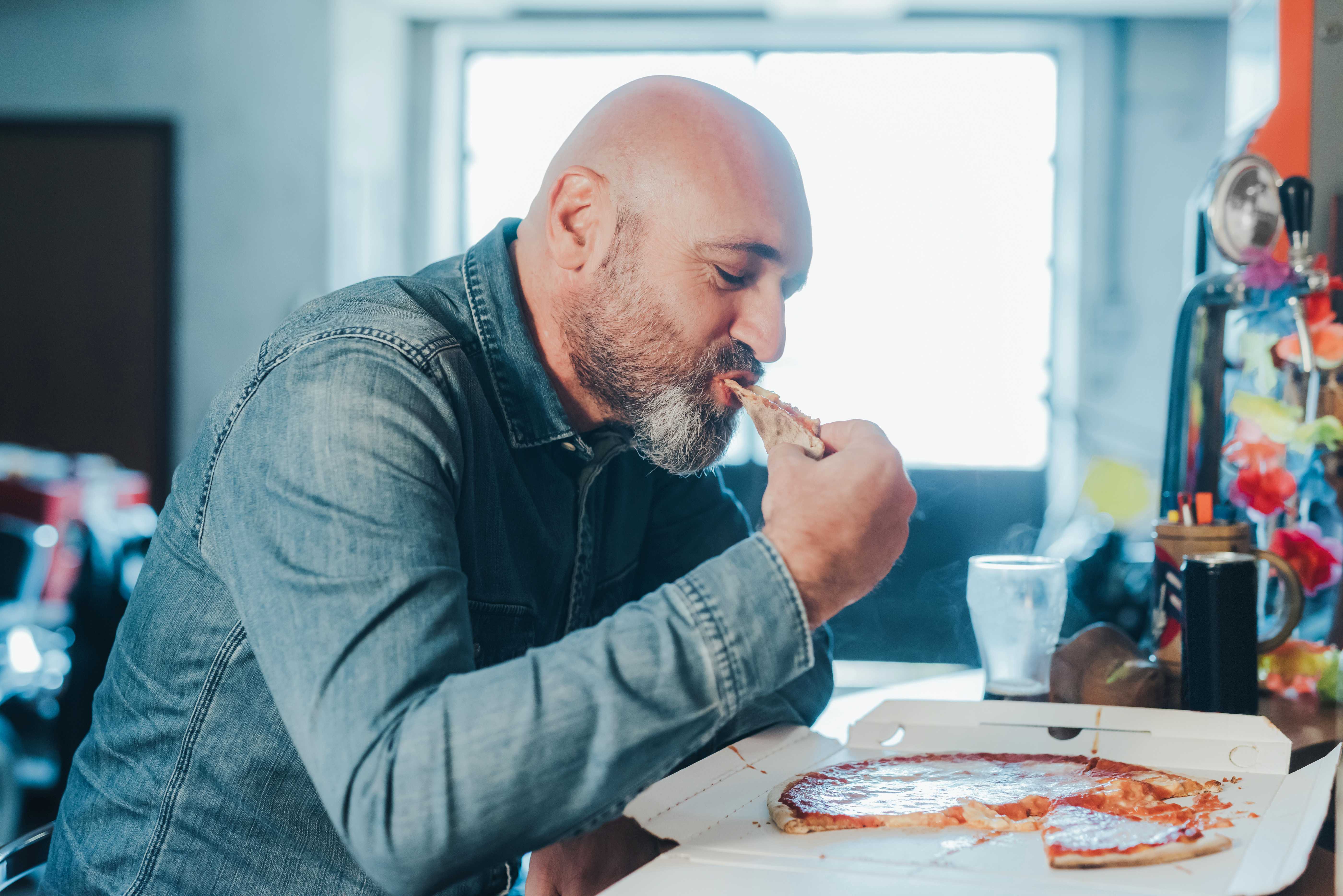 Avoid overindulging | Gaviscon